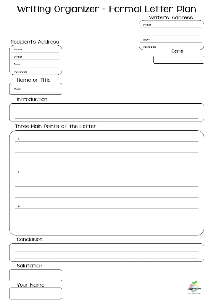  How To Write An Informative Letter Create An Informative Newsletter 