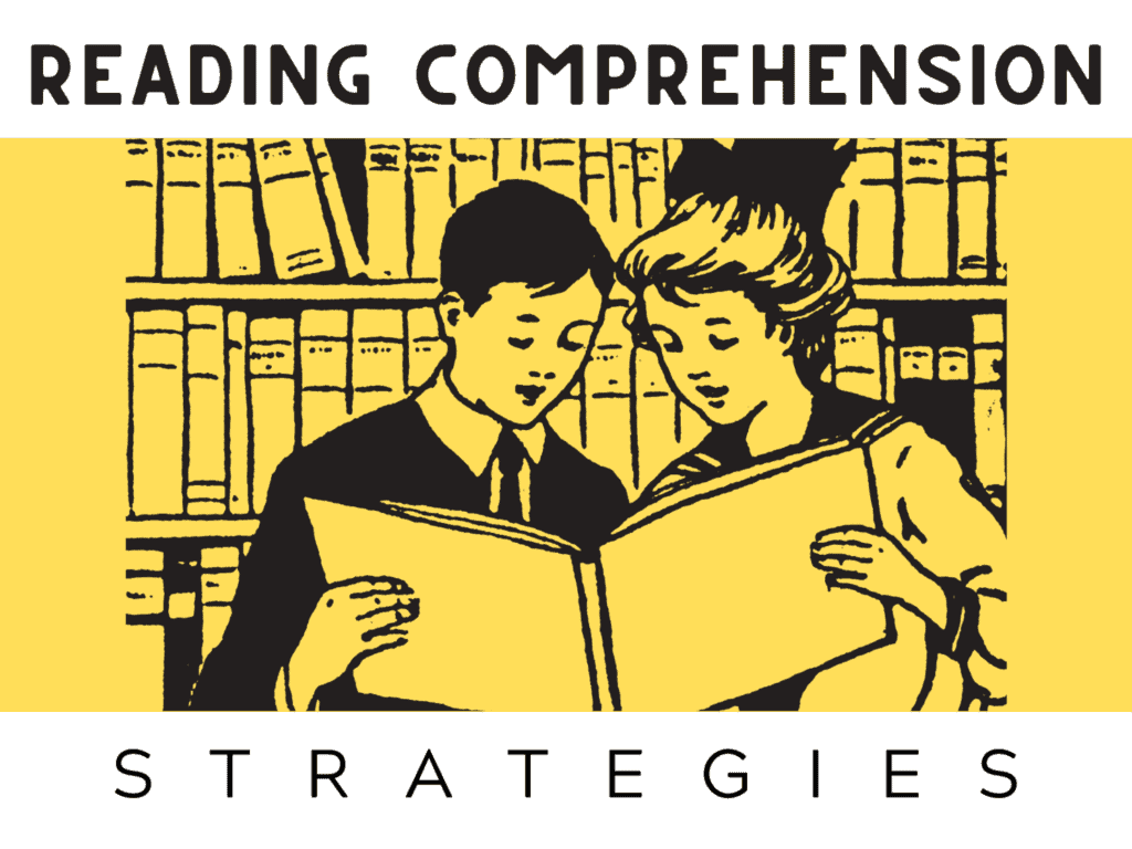 Intervention Strategies For Reading Comprehension In Middle School
